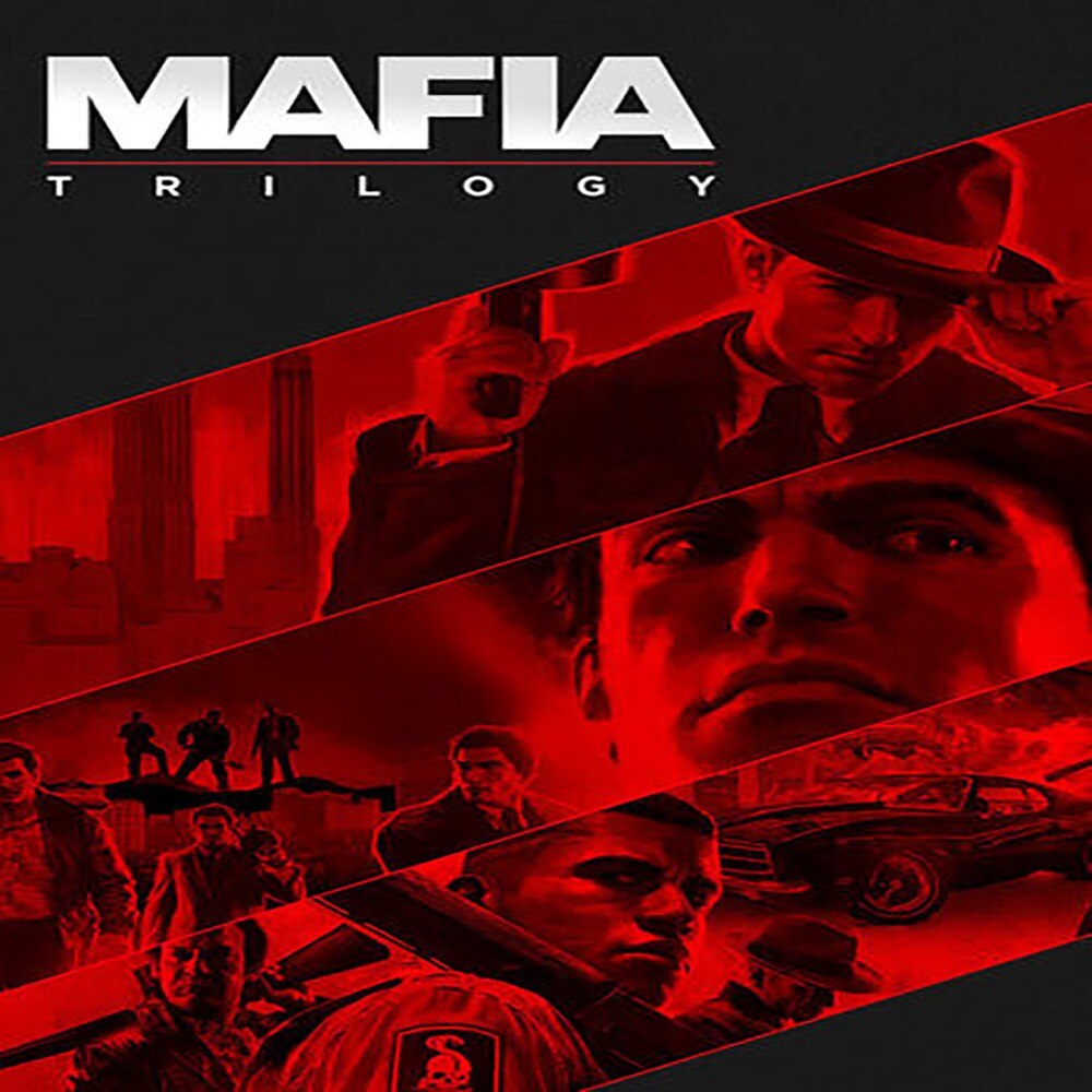Mafia Trilogy (EU) (Digitális kulcs - PC) - eMAG.hu