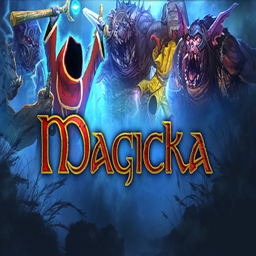 Magicka (Digitális kulcs - PC) - eMAG.hu