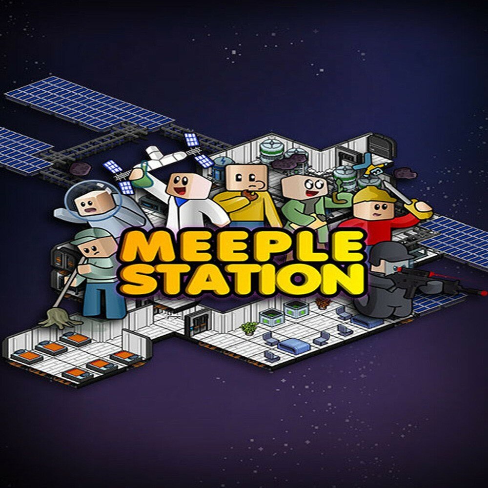 Meeple Station (Digitális kulcs - PC) - eMAG.hu