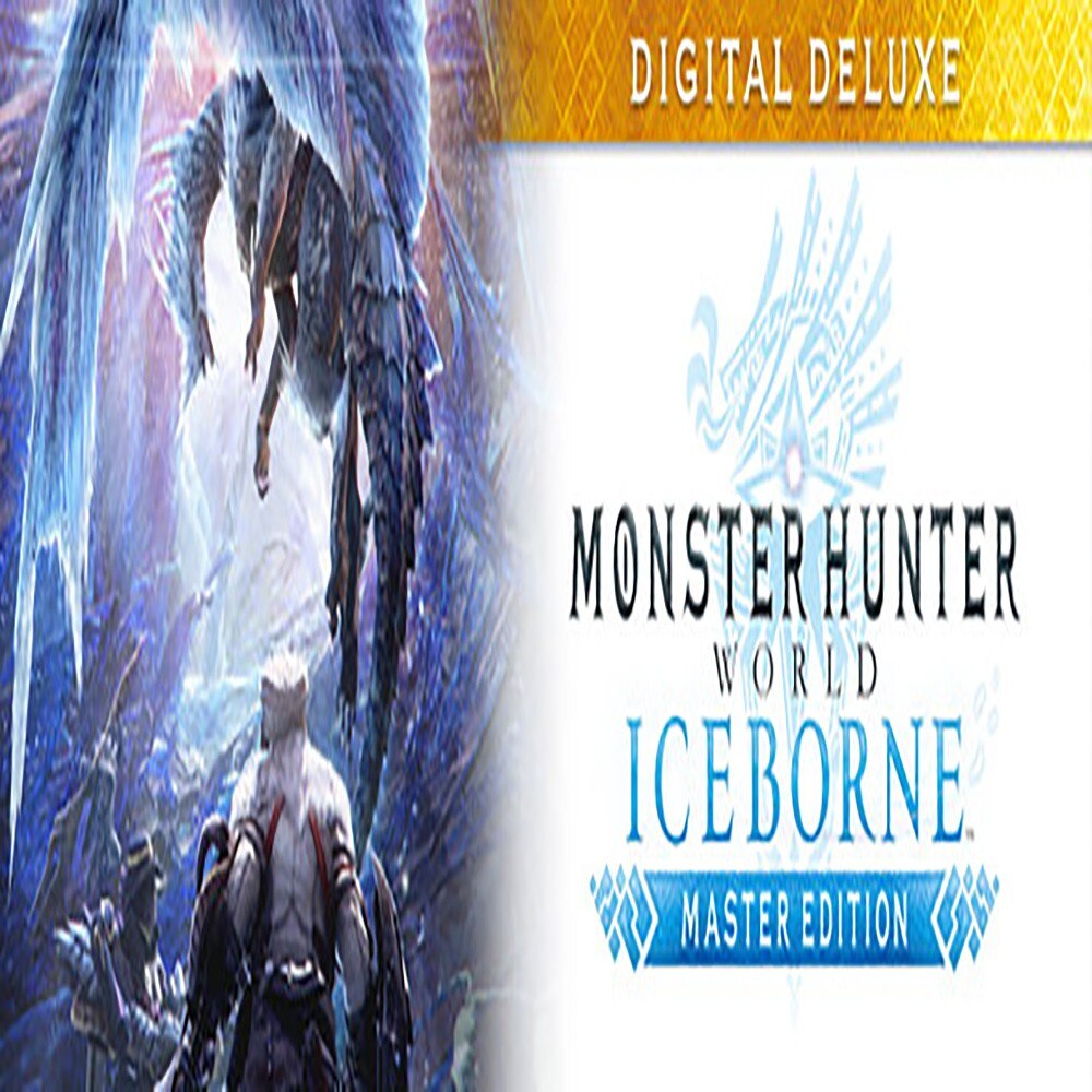 Monster Hunter World: Iceborne (Master Edition Deluxe) (Digitális kulcs - PC) - eMAG.hu