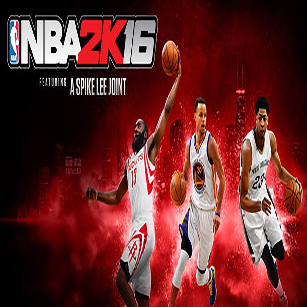 NBA 2K16 (Michael Jordan Special Edition) (Digitális kulcs) (Steam - PC ...