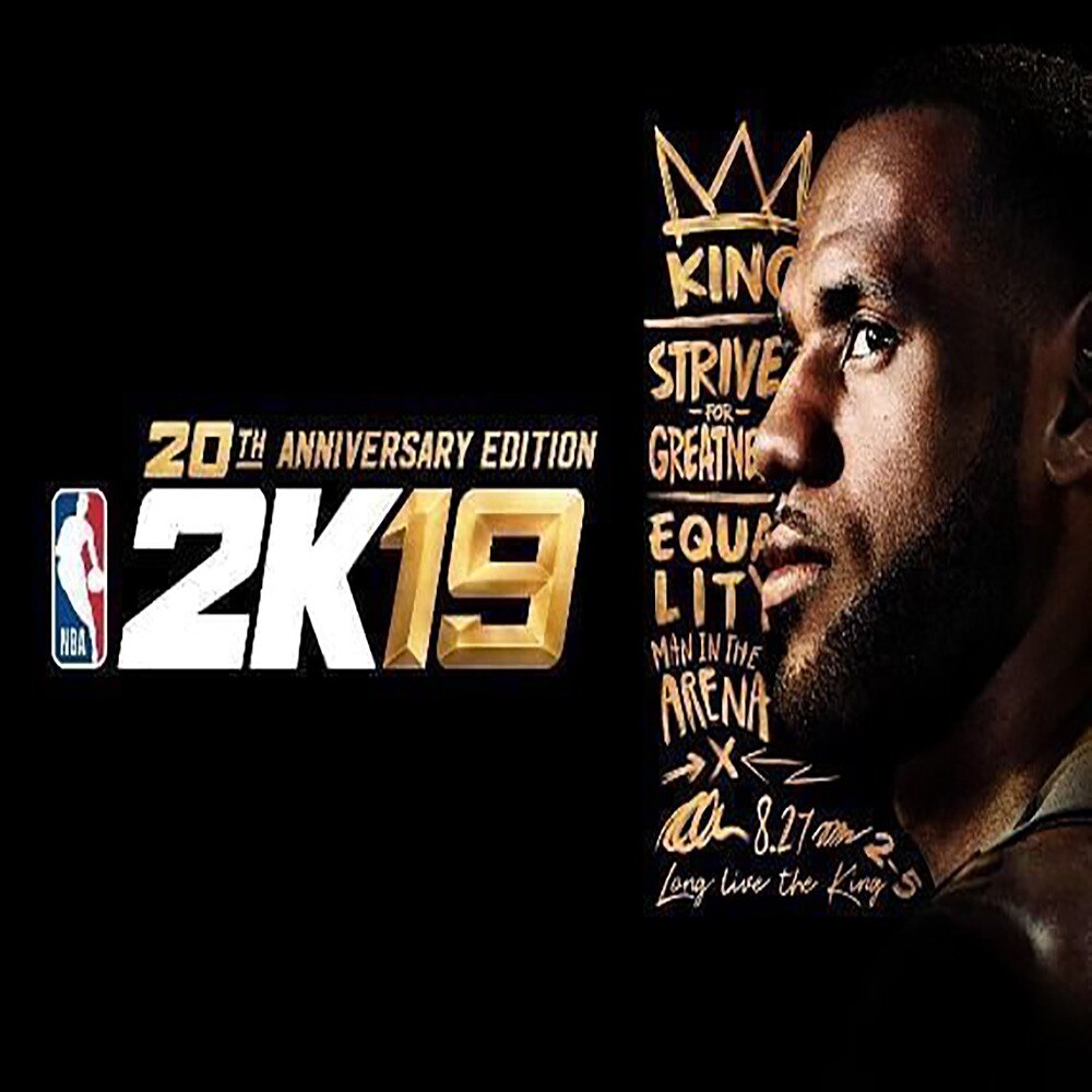 NBA 2k19 (20th Anniversary Edition) (Digitális kulcs - PC) - eMAG.hu