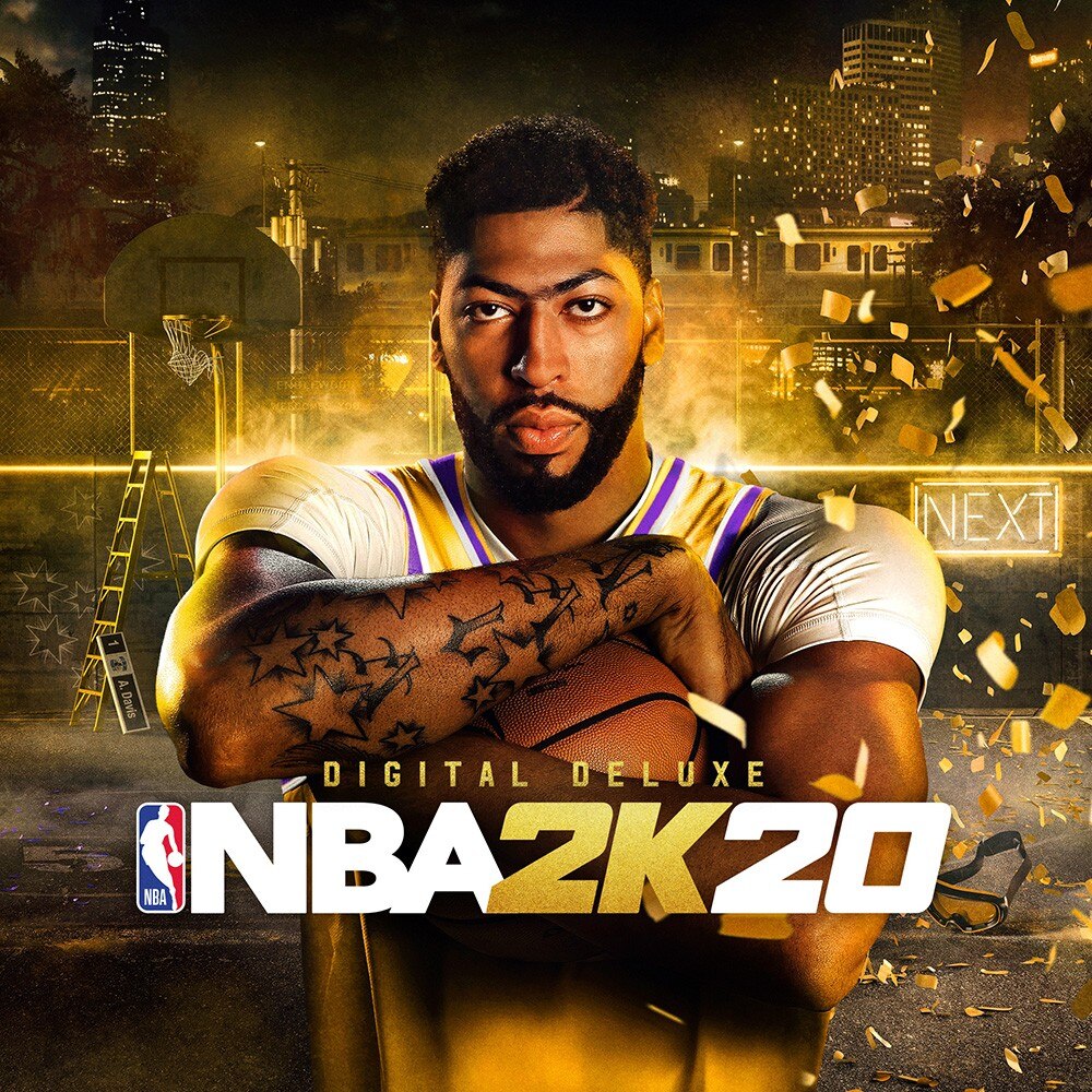 NBA 2K20 (Digital Deluxe Edition) (Digitális kulcs - PC) - eMAG.hu