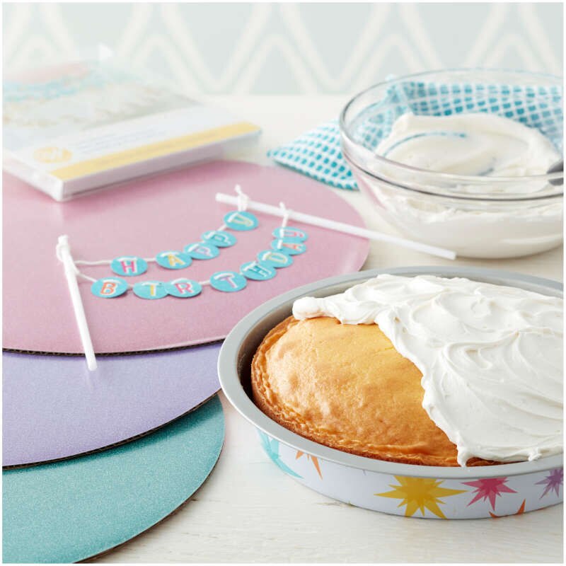 Форма за торта Wilton 21,5 х 3 см - eMAG.bg