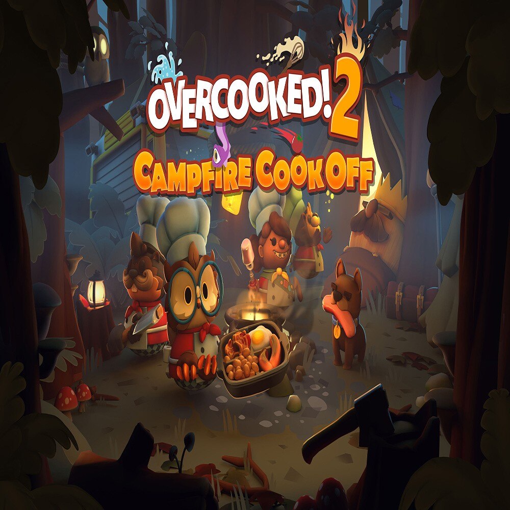 Overcooked! 2 - Campfire Cook Off (DLC) (Digitális kulcs - PC) - eMAG.hu