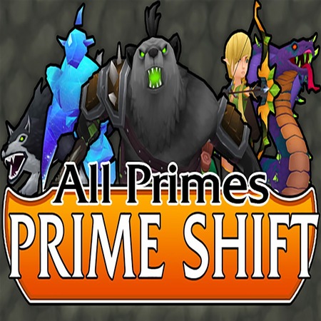 Prime Shift - All Primes Unlocked (Digitális kulcs - PC) - eMAG.hu