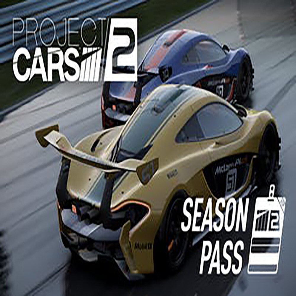 Project Cars 2 Season Pass