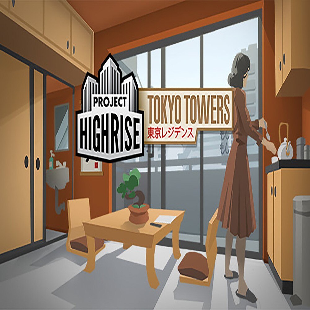 Project Highrise - Tokyo Towers (DLC) (Digitális kulcs - PC) - eMAG.hu