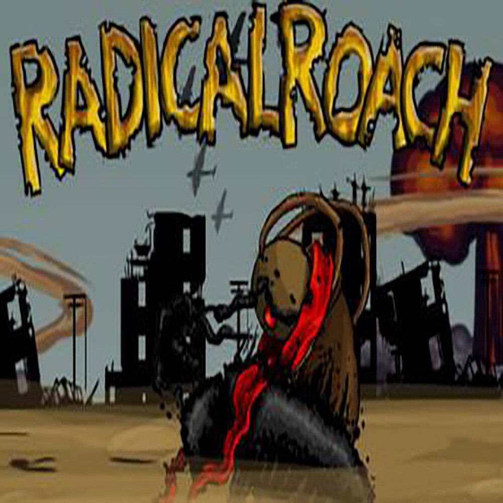 RADical ROACH (Digitális kulcs - PC) - eMAG.hu