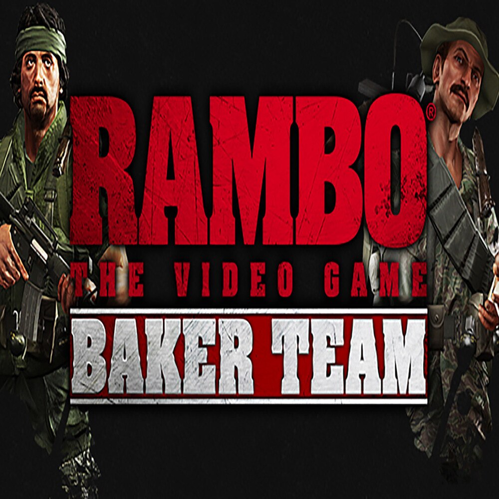 Rambo The Video Game (Digitális kulcs - PC) - eMAG.hu