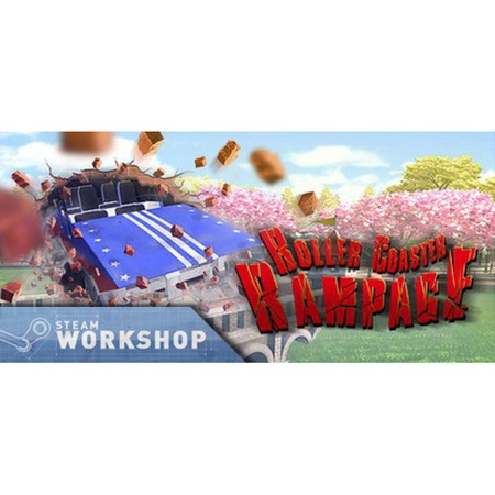 Roller Coaster Rampage (Digitális kulcs) (Steam - PC) - eMAG.hu