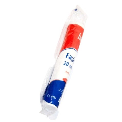 Fasa tifon 23g/m2, 100% bumbac, 20 cm x 10 m - eMAG.ro