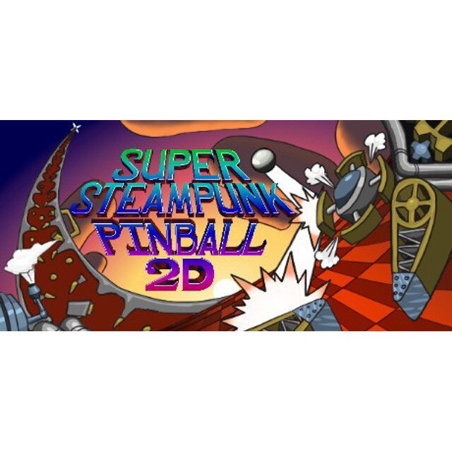 Super Steampunk Pinball 2D (Digitális kulcs - PC) - eMAG.hu