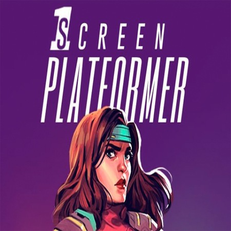 1 Screen Platformer (Digitális kulcs - PC) - eMAG.hu