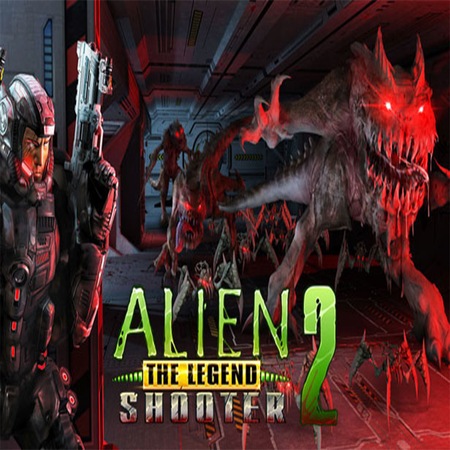 Alien Shooter 2 - The Legend (Digitális kulcs - PC) - eMAG.hu