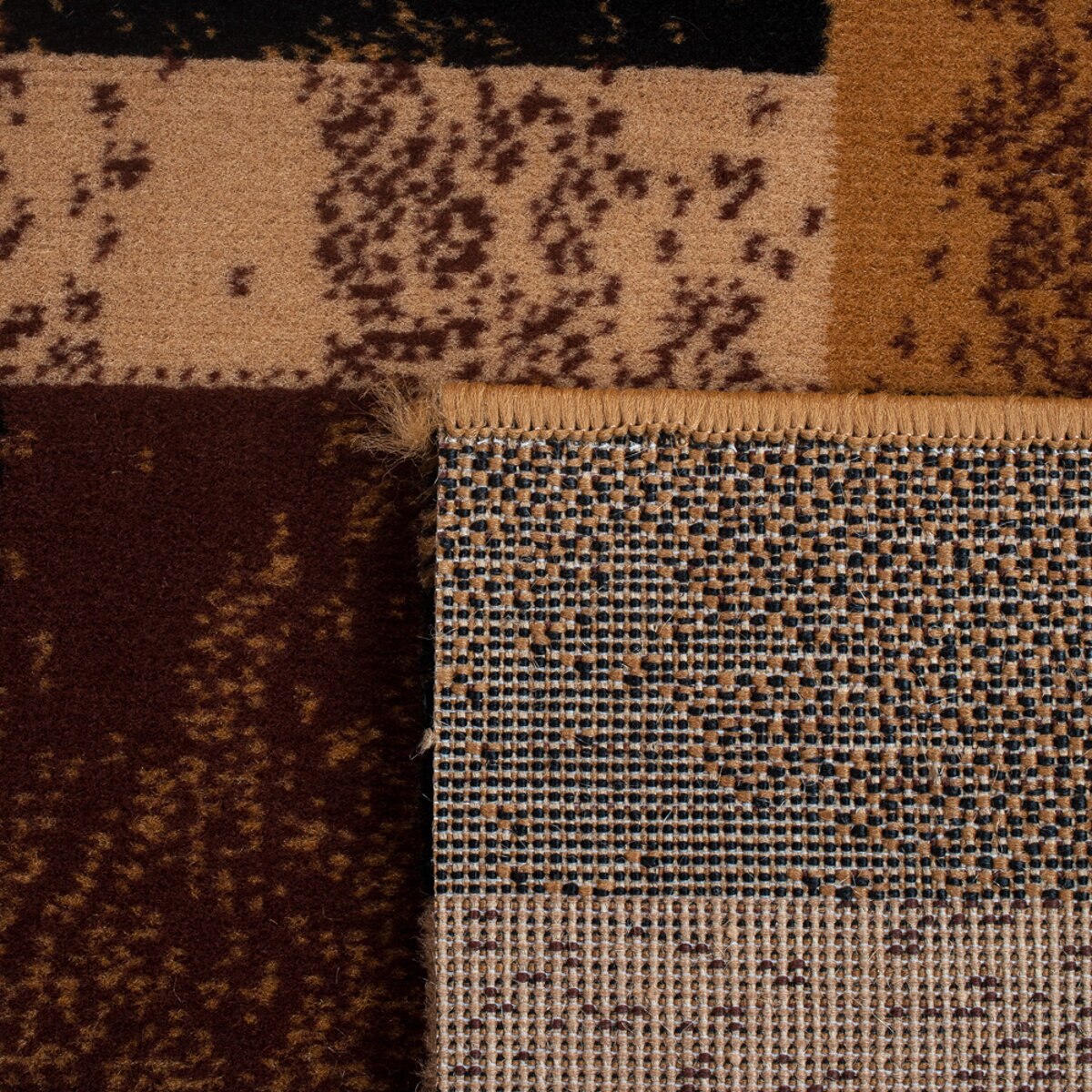 Traversa Zardab, Maro, 60 cm latime cu 100 cm lungime - eMAG.ro