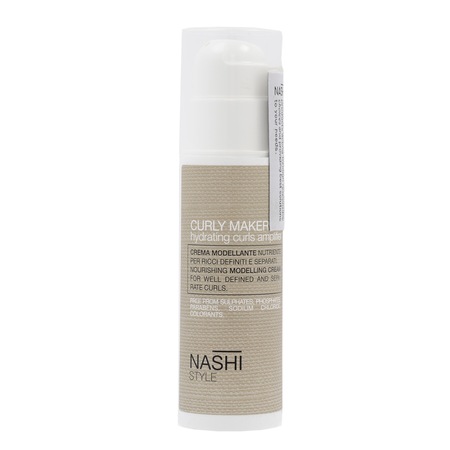 Crema de par modelatoare Nashi Style Curly Maker pentru par ondulat ...