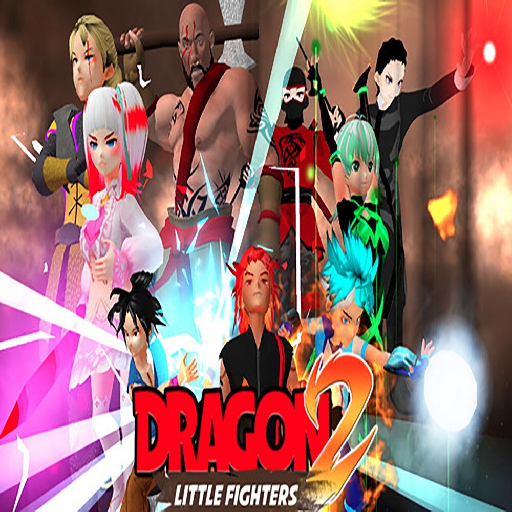 Dragon Little Fighters 2 (Digitális kulcs - PC) - eMAG.hu