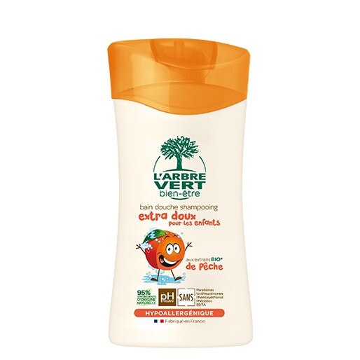 L'Arbre Vert 3 in 1 gyerek tusfürdő 250ml - eMAG.hu