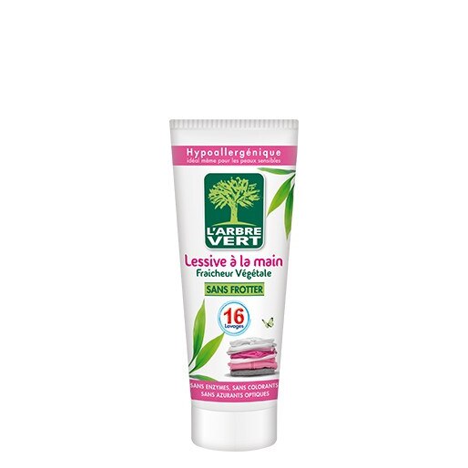 L'Arbre Vert folyékony kézi öko mosószer növényi szappannal 250ml - eMAG.hu