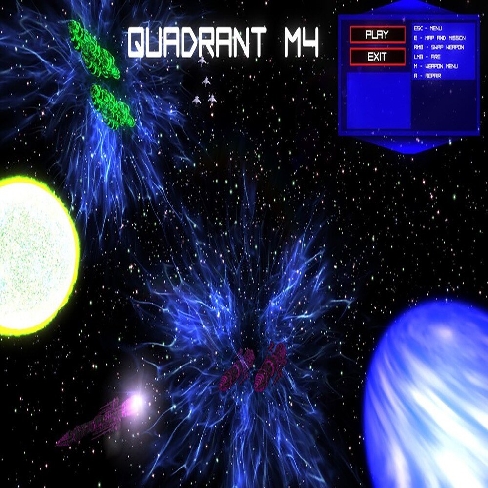 Quadrant M4 (Digitális kulcs - PC) - eMAG.hu
