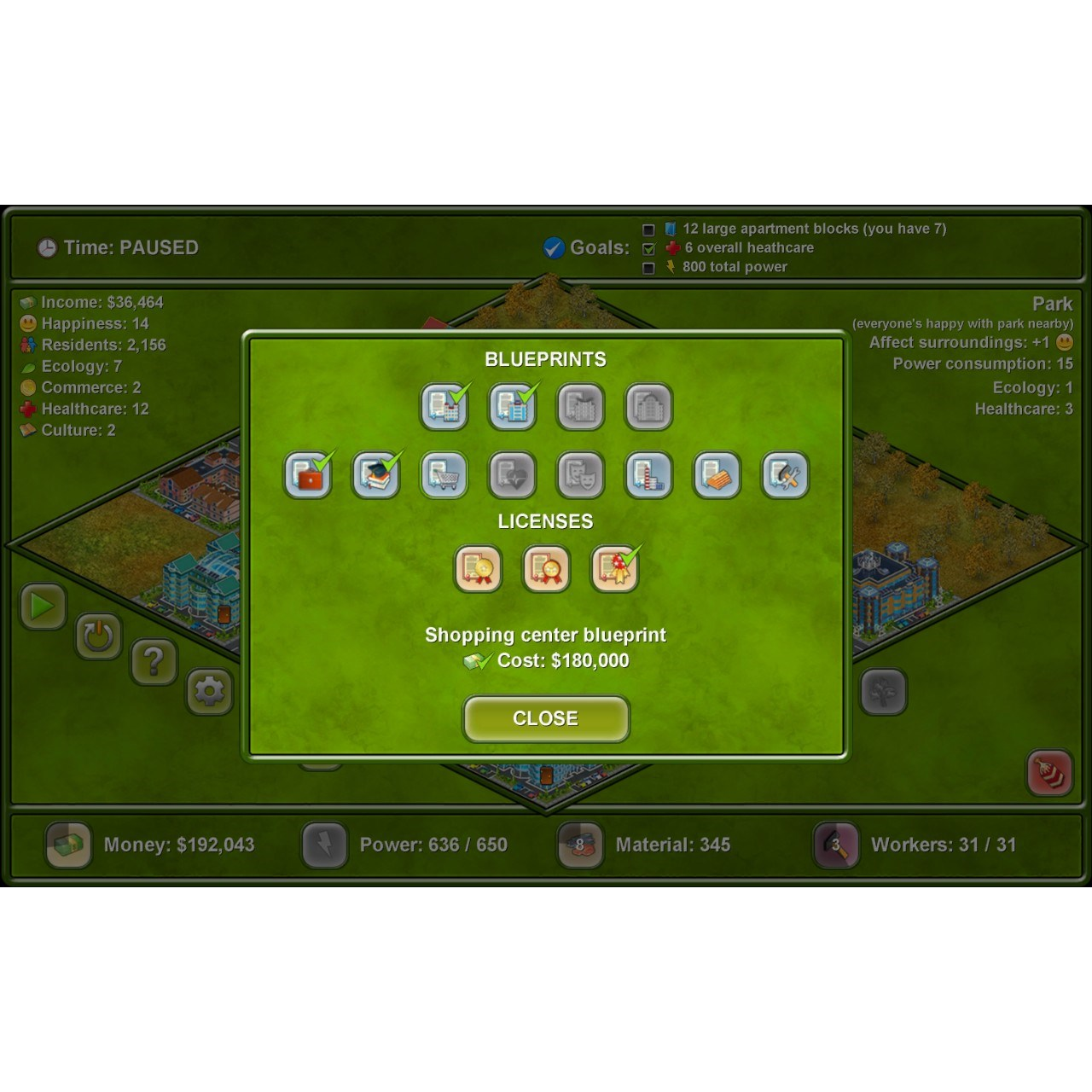 Игра Megapolis за PC Steam, Електронна доставка - eMAG.bg