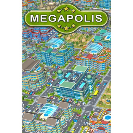 Игра Megapolis за PC Steam, Електронна доставка - eMAG.bg