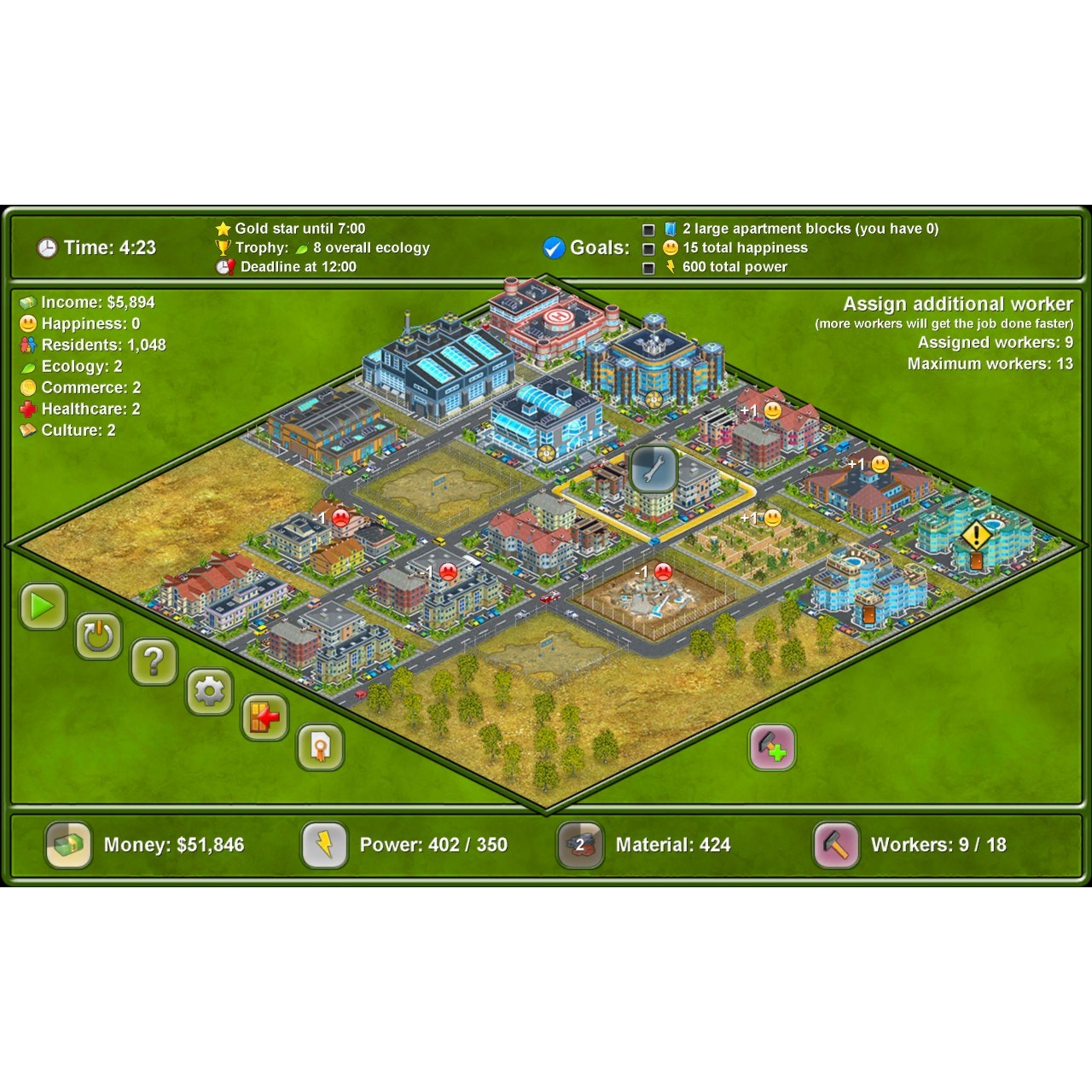 Игра Megapolis за PC Steam, Електронна доставка - eMAG.bg