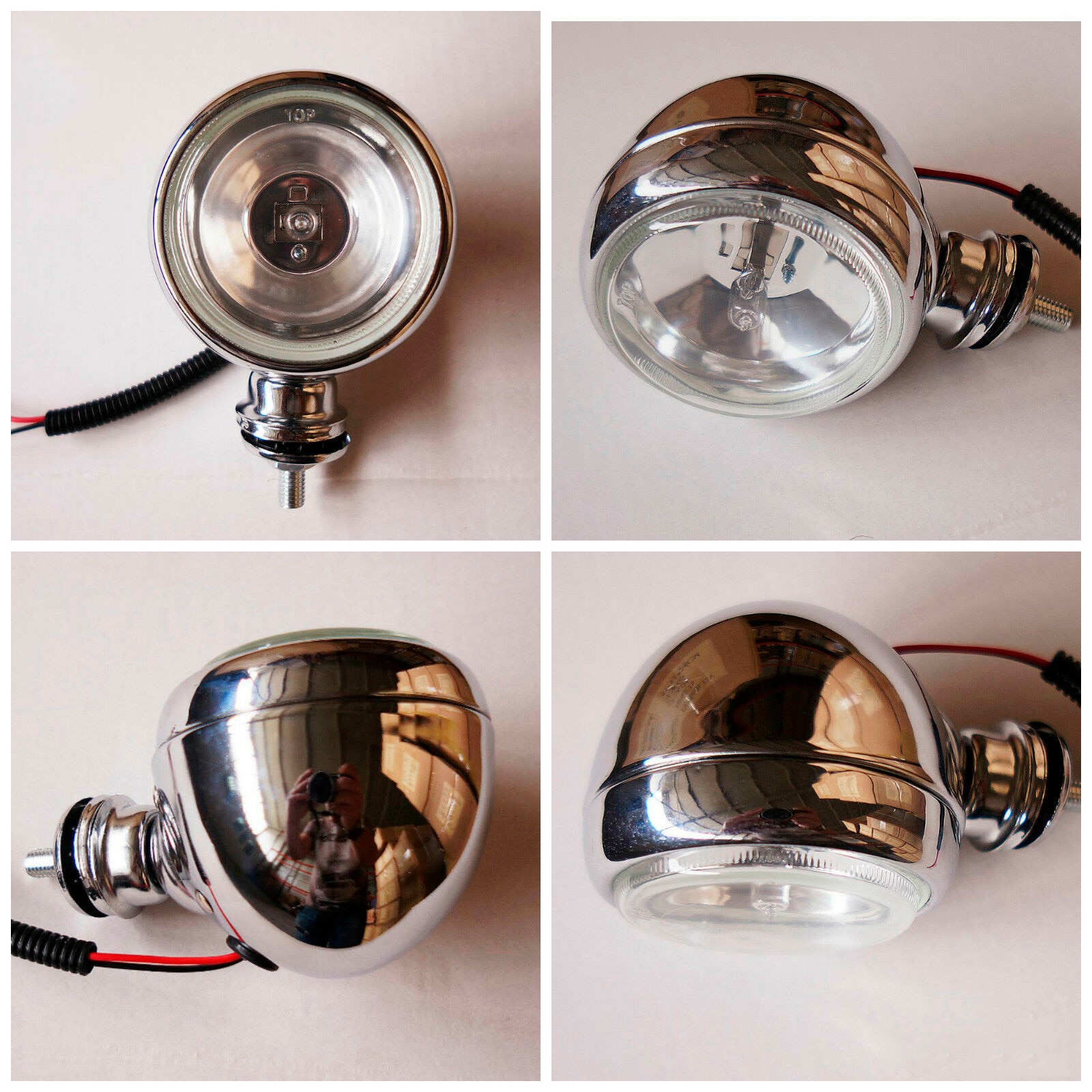 Far Proiector Ceata Flexzon, Frontal, Universal,12V, 55W - eMAG.ro