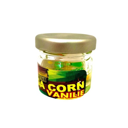 Porumb Flotant Mega Corn 10buc Vanilie - eMAG.ro