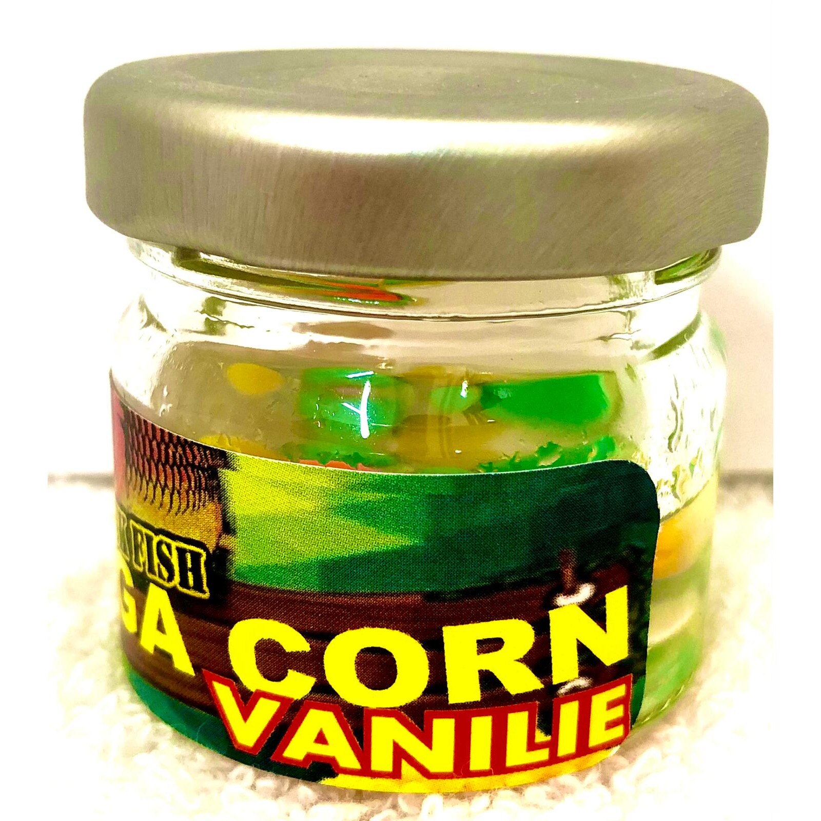 Porumb Flotant Mega Corn 10buc Vanilie - eMAG.ro