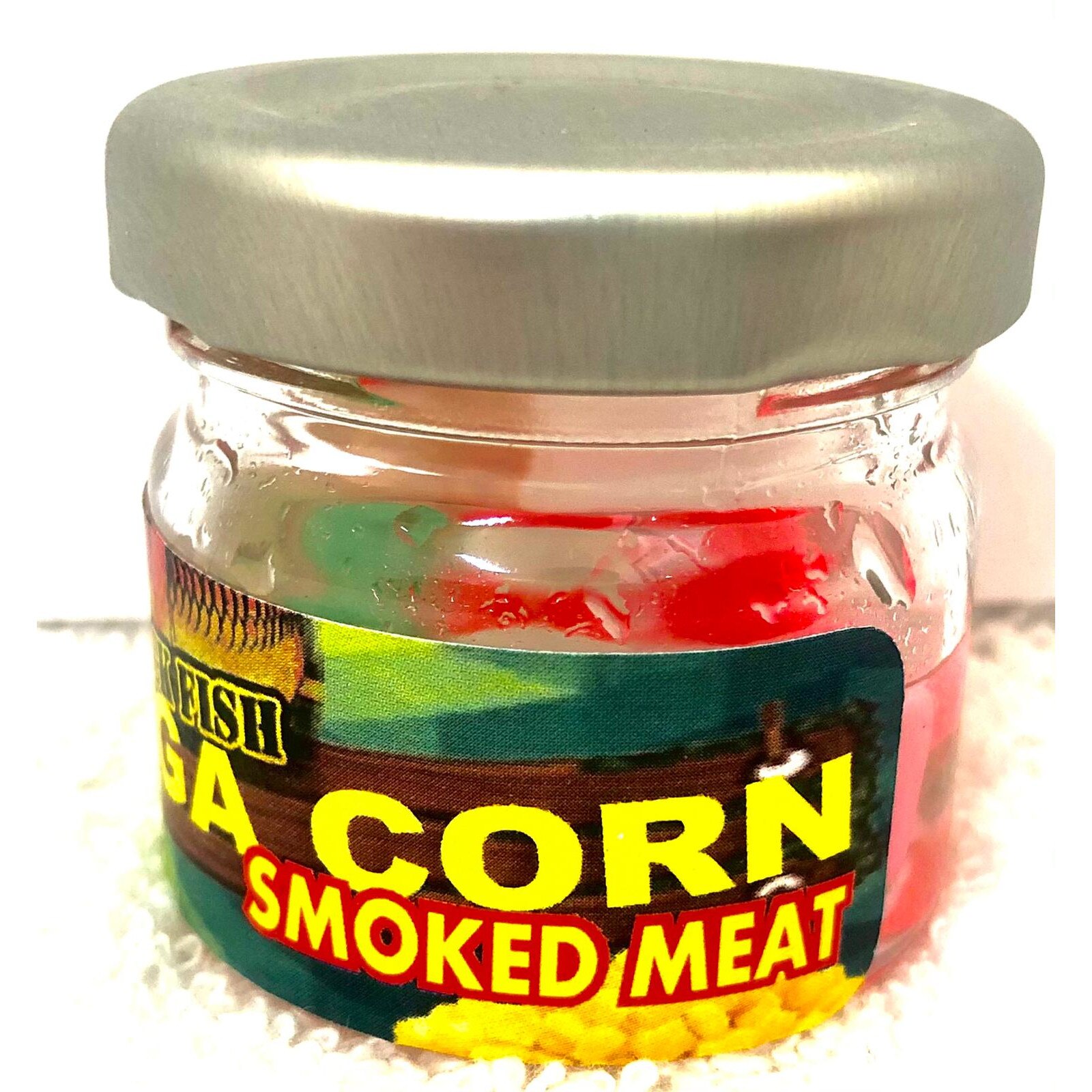 Porumb Flotant Mega Corn 10buc Smoked Meat - eMAG.ro