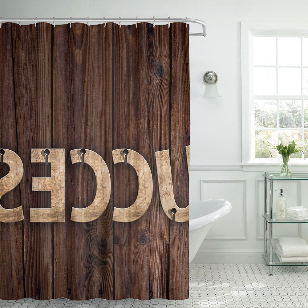 Perdea Dus, Cada pentru Baie Art Star, Cheia succesului, Vintage, Model ...