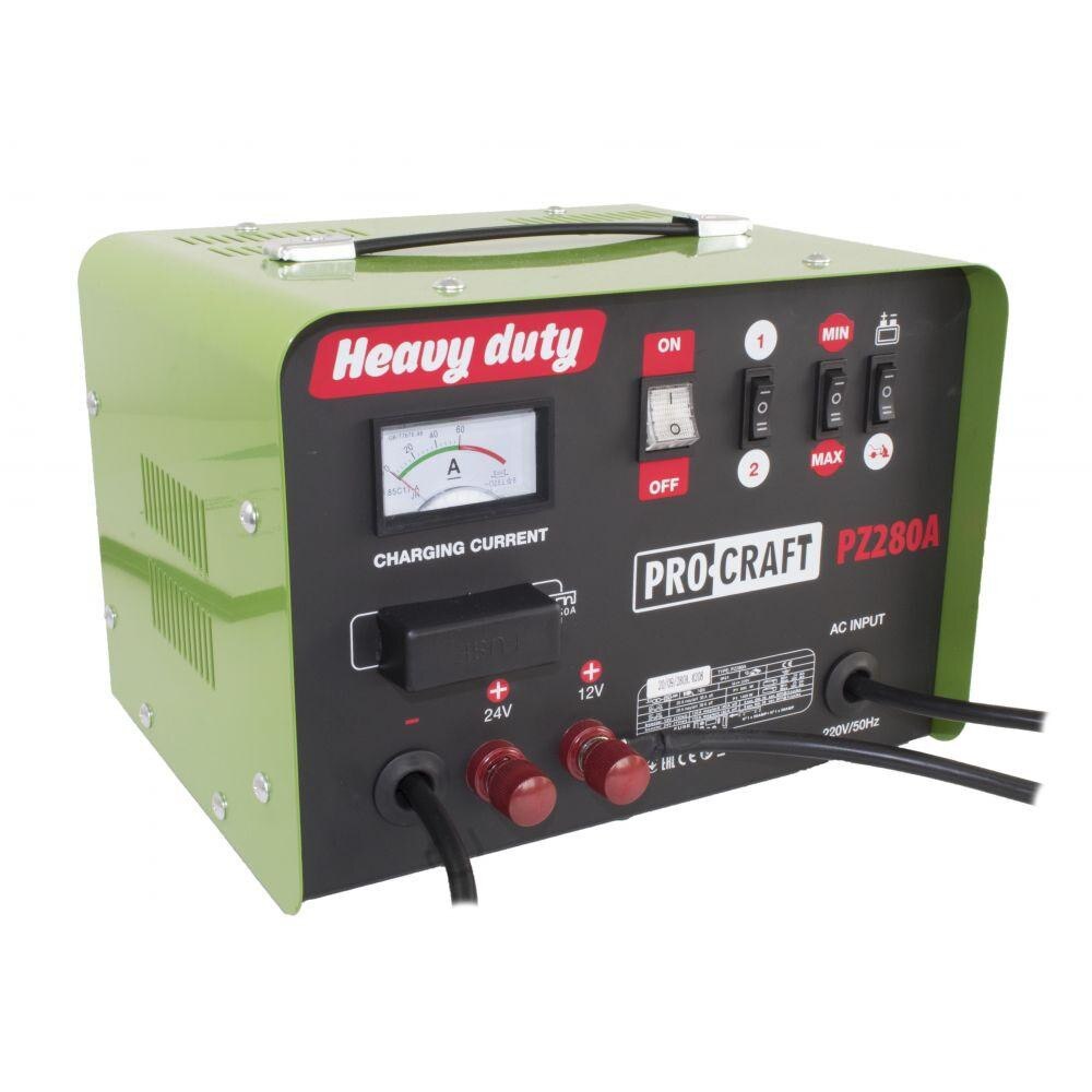Incarcator invertor auto procraft pz280a 30a 1000w - eMAG.ro