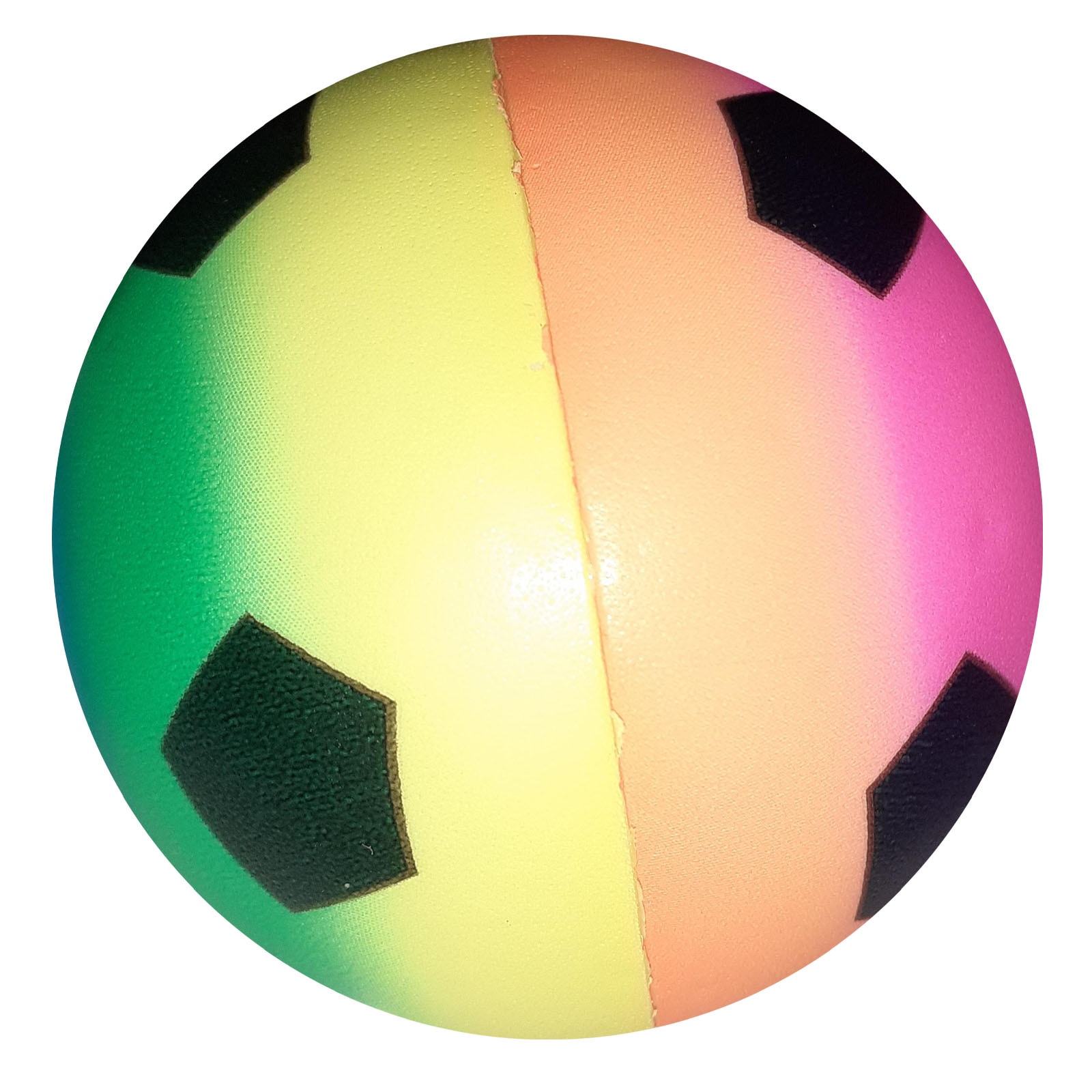 Minge de burete 6 cm Mini Junior 607MK, Multicolor 5 - eMAG.ro