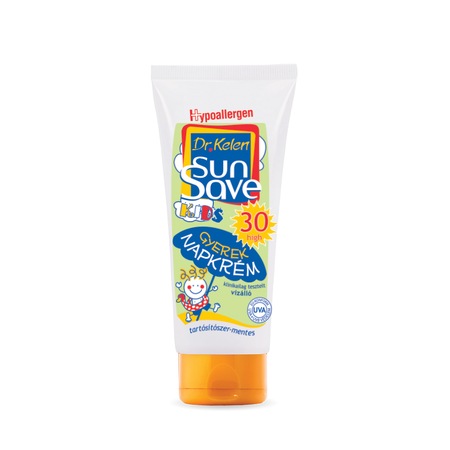 Crema Bronz pentru copii Sun F30, cu actiune hidratanta, cu efect ...