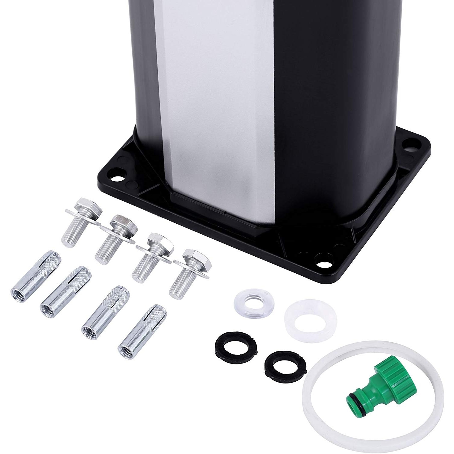 Dus solar de exterior, 35l, pentru piscina, gradina si activitati ...