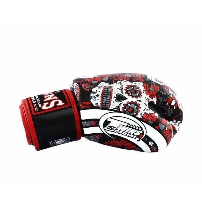 Manusi Box Twins Fantasy 4 Skull - 12OZ - eMAG.ro