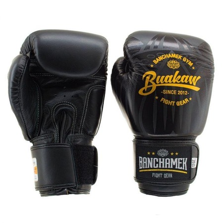 Ръкавици Muay Thai Buakaw1, 12OZ - eMAG.bg