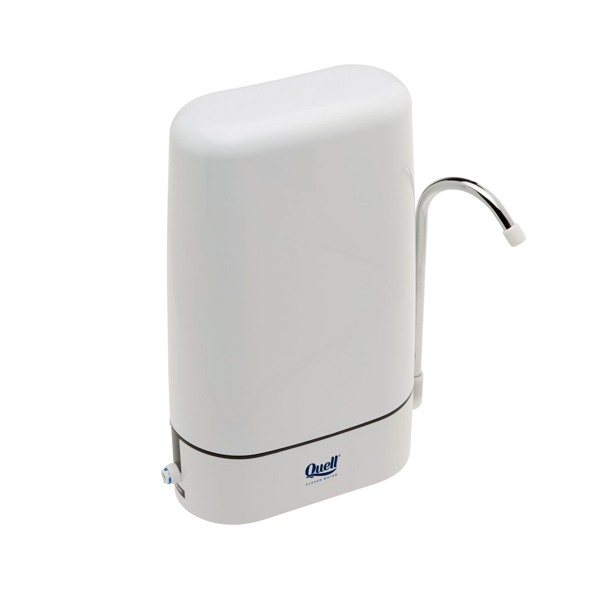 Воден филтър за мивка Quell Clever Water CounterTop, 3000 l, 100-400 ...