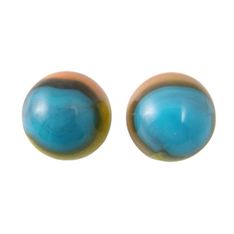 Set 2 Bile Marble Zenuk® pentru Pop It, Multicolor, 15 mm - eMAG.ro