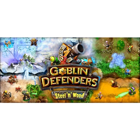 Joc Goblin Defenders: Steel‘n’ Wood cod de activare Steam - eMAG.ro