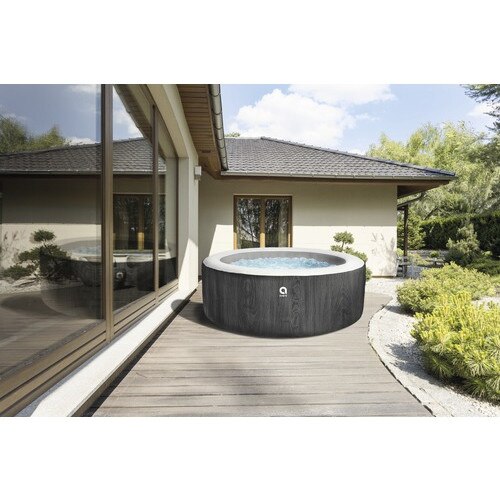 Jacuzzi gonflabil pentru 6 persoane ,Ø 204 ,H 70 cm, capacitate 1200 l ...