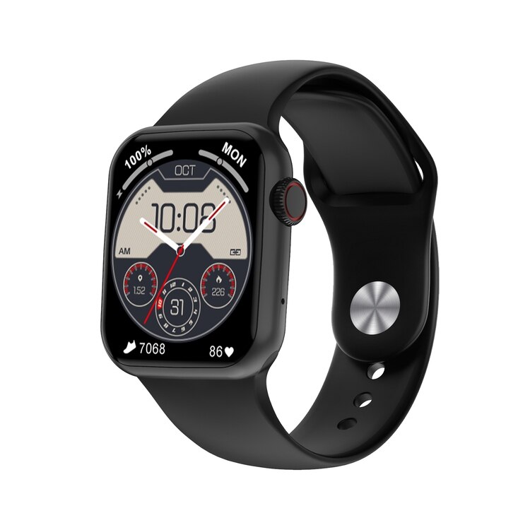 Ceas SmartWatch SmartVIBE™ WPRO, 3D InteliTouch AMOLED, Preluare Apel ...