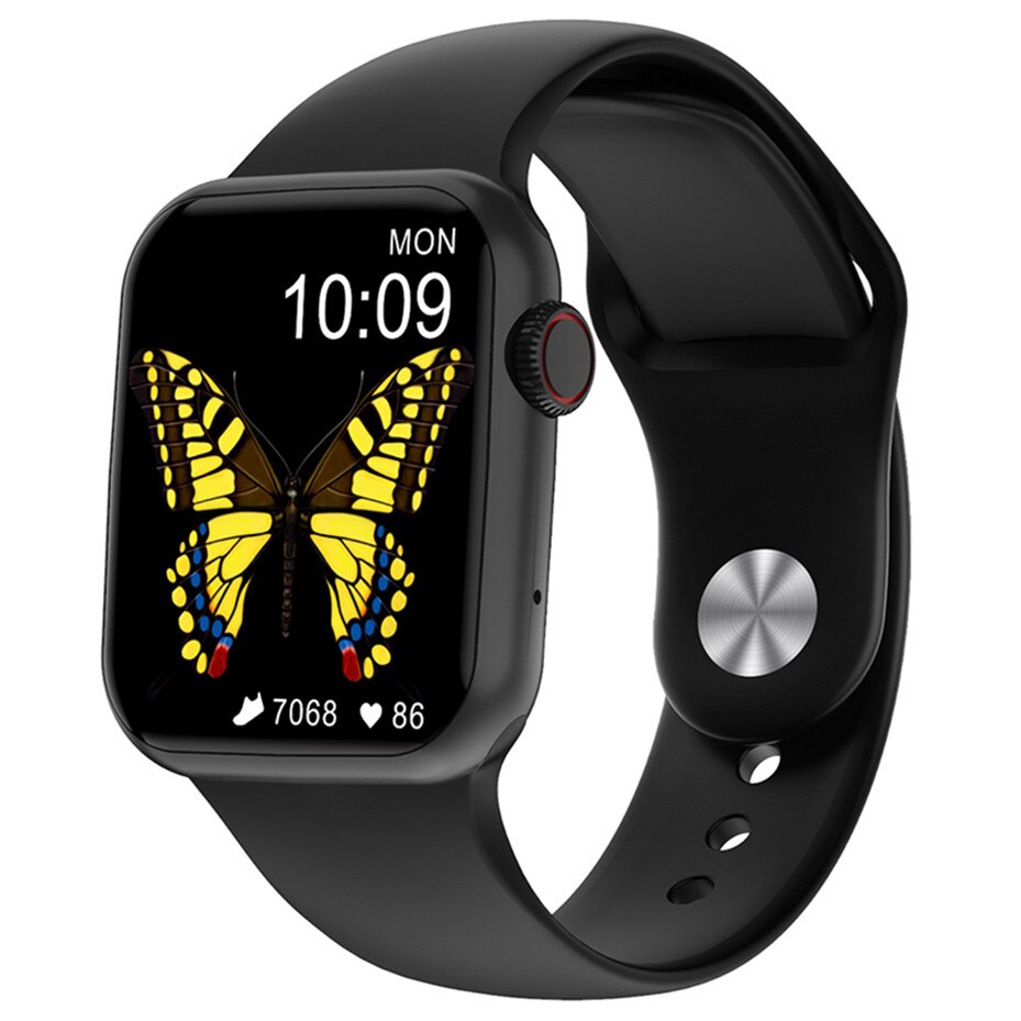 Ceas SmartWatch SmartVIBE™ WPRO, 3D InteliTouch AMOLED, Preluare Apel ...