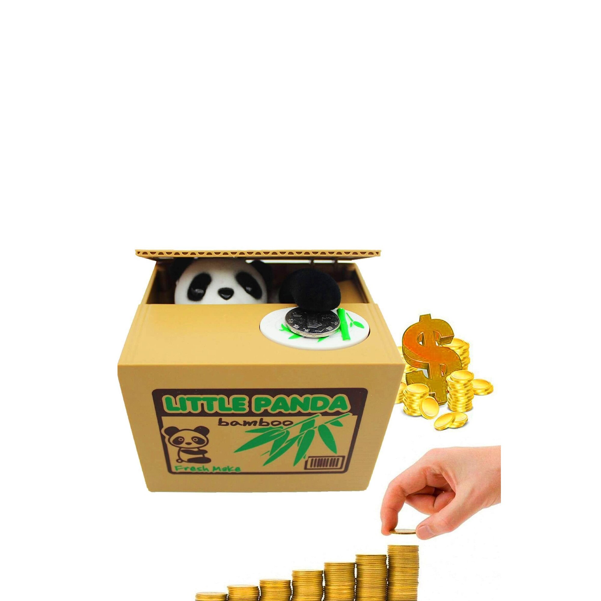 Pusculita automata Where's my money, design comic, interactiva ...