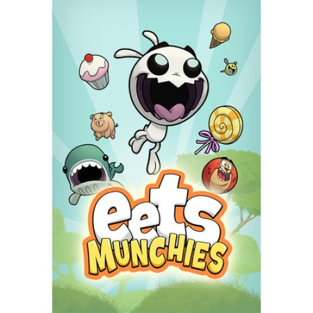 Joc Eets Munchies cod de activare Steam - eMAG.ro