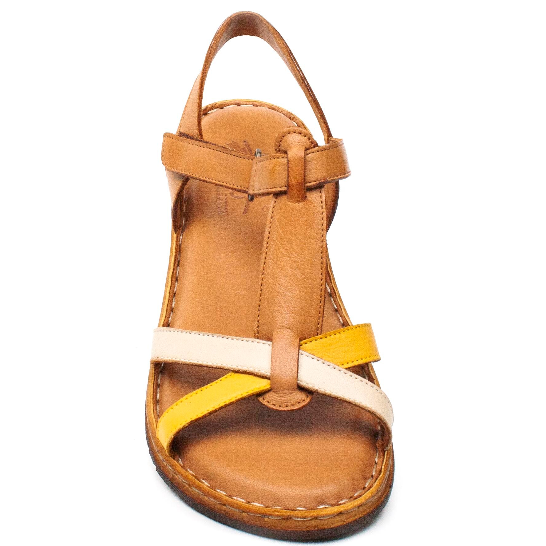 Sandale dama E22133 02 N maro, Pass Collection, 39 EU - eMAG.ro