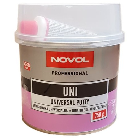 Замазка NOVOL Uni, универсална, 0.75кг - eMAG.bg