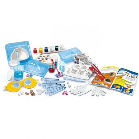 Set creativ Clementoni Laborator Cristale - eMAG.ro